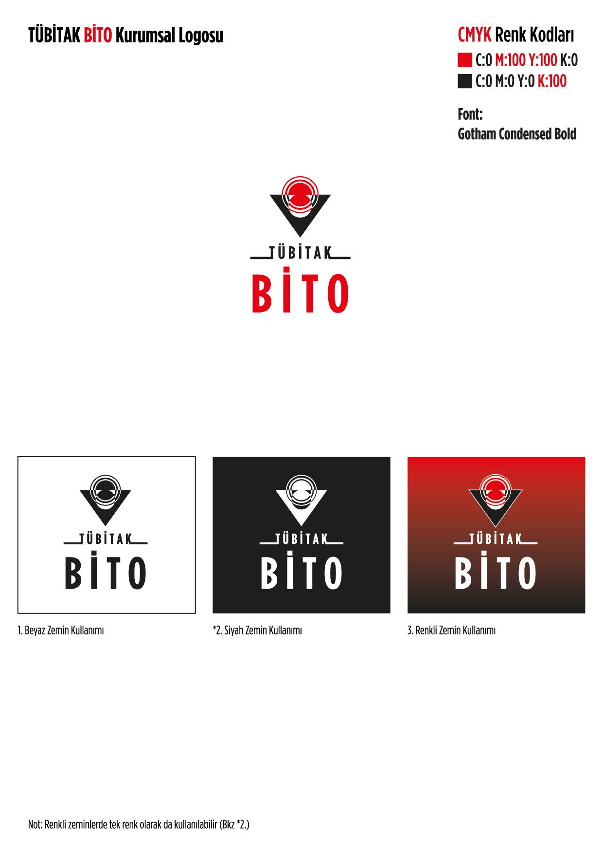 Kurumsal Kimlik | TÜBİTAK | Türkiye Bilimsel ve Teknolojik Araştırma Kurumu