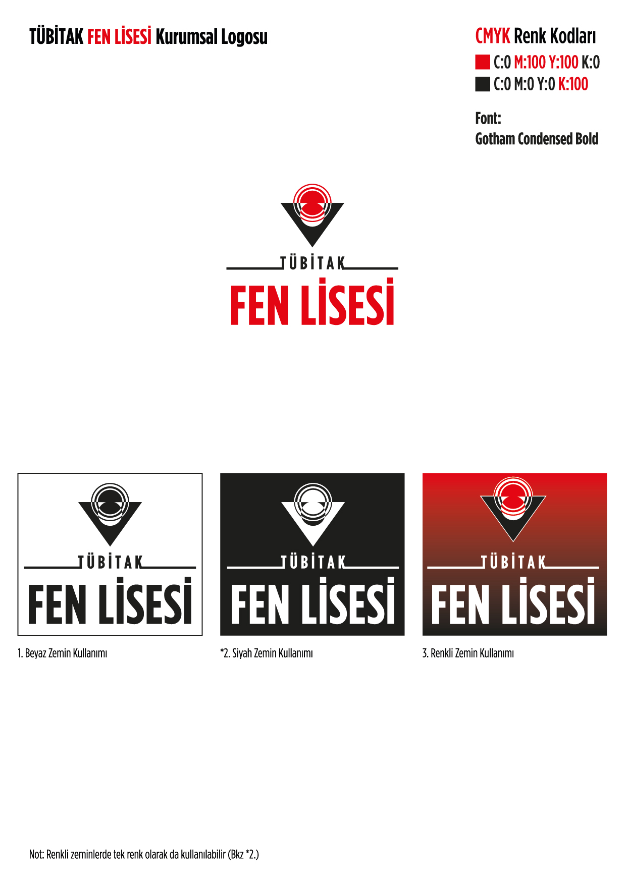 Kurumsal Kimlik | TÜBİTAK | Türkiye Bilimsel ve Teknolojik Araştırma Kurumu