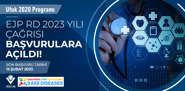 Nadir Hastalıklarda Avrupa Ortak Programı EJP RD 2023 Yılı Çağrısı ...