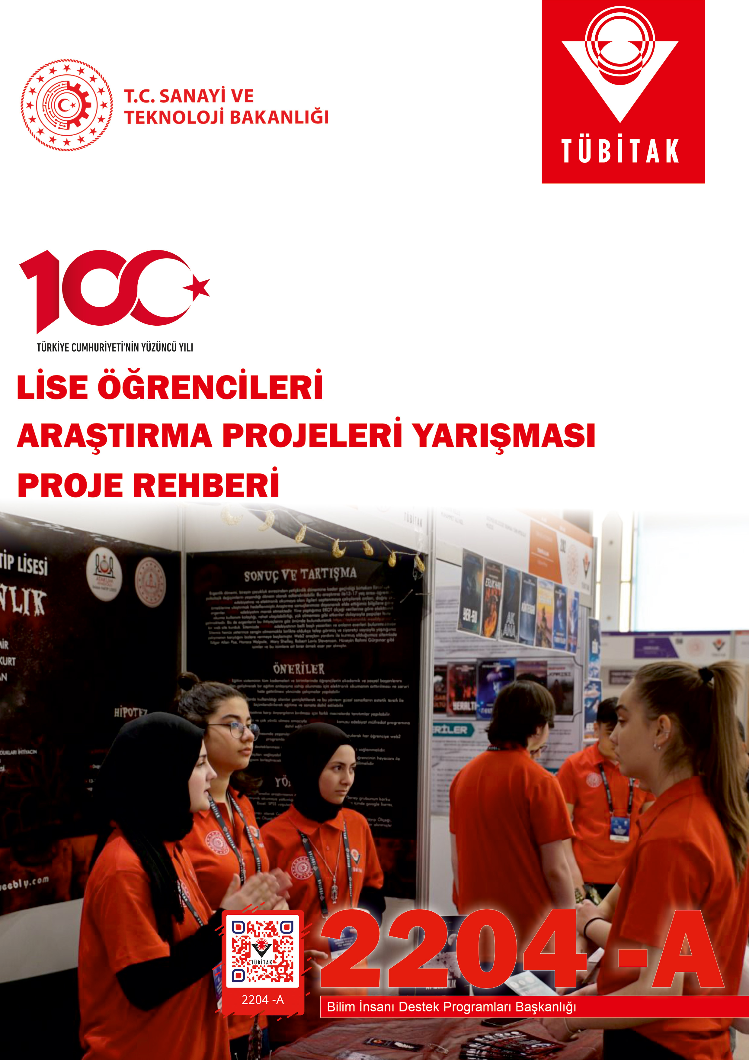 2204-A - High School Students Research Projects Competition | TÜBİTAK ...
