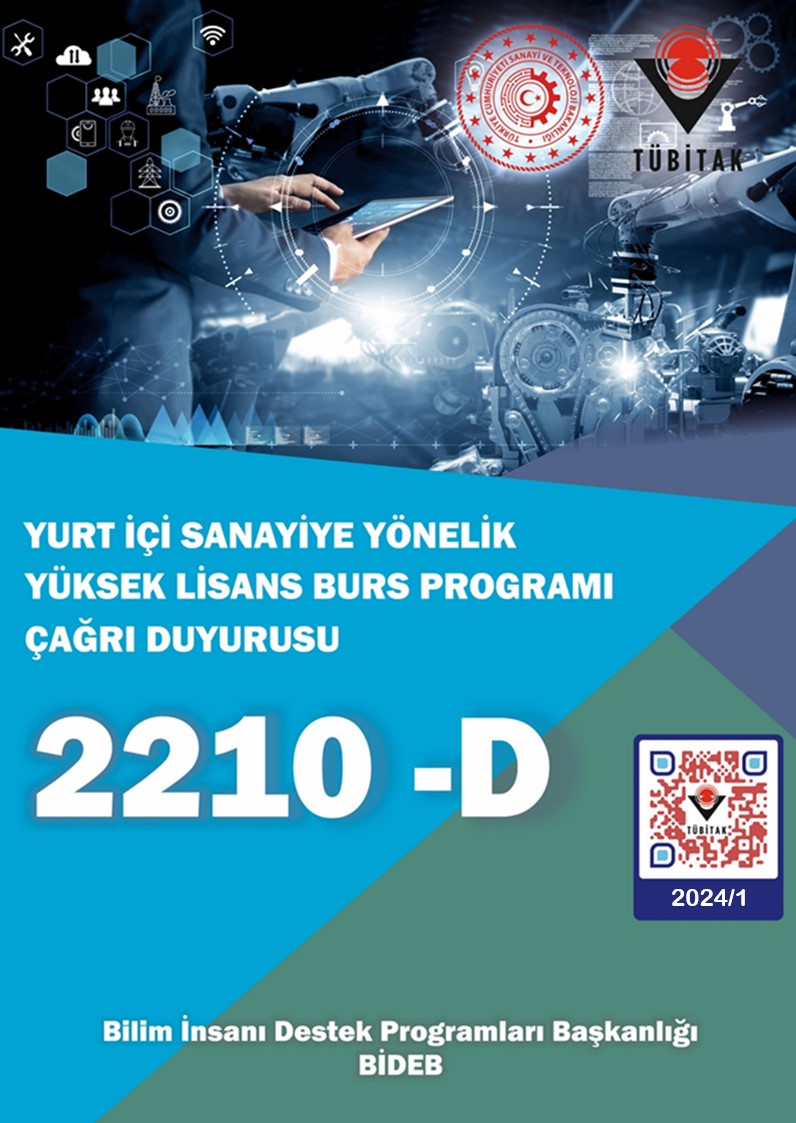 2210 - Yurt İçi Yüksek Lisans Burs Programları | TÜBİTAK | Türkiye ...