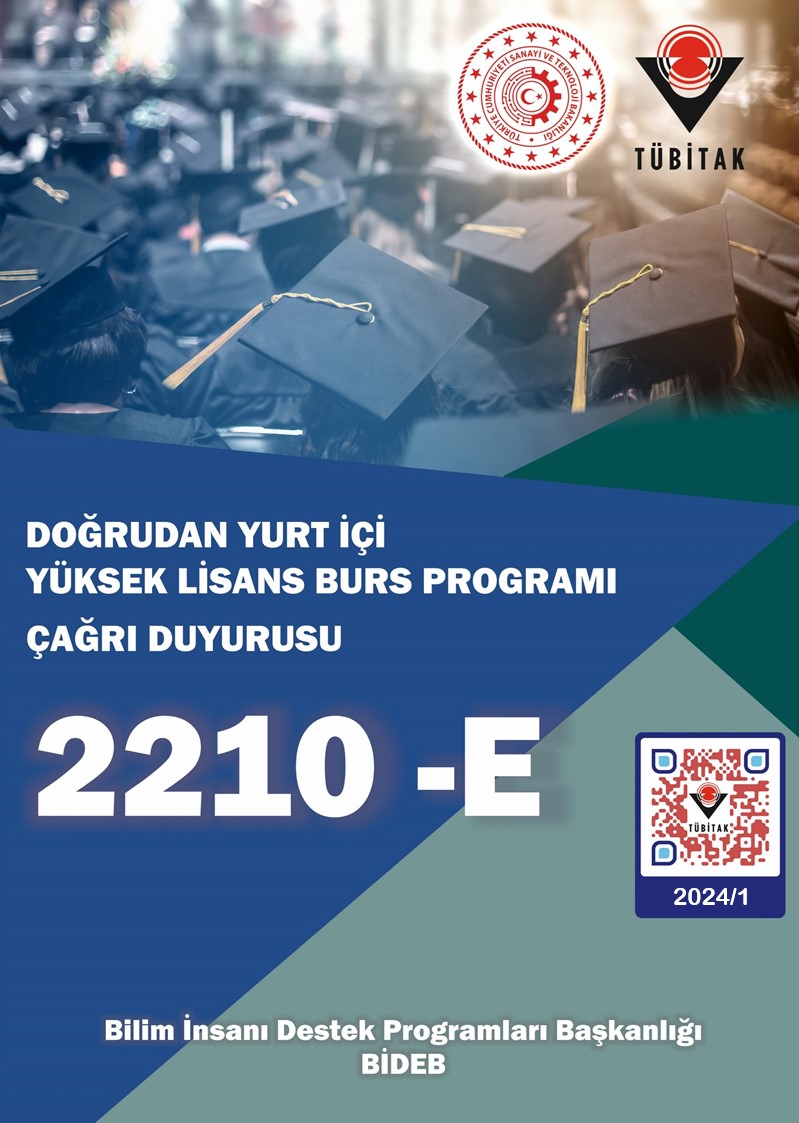 2210 - Yurt İçi Yüksek Lisans Burs Programları | TÜBİTAK | Türkiye ...