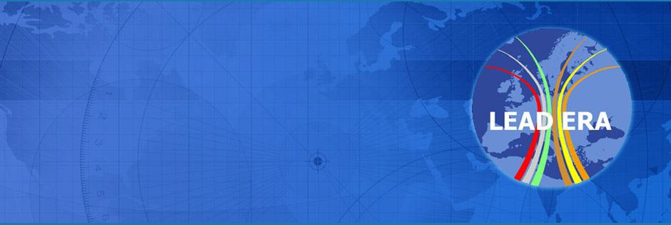 LEADERA ERA-NET Projesi’ne Türkiye’den Yüksek Oranlı Başvuru | TÜRKİYE ...