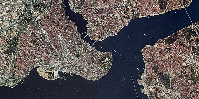 Türkiye'nin İlk Milli Gözlem Uydusu Rasat 5 Yaşında | TÜRKİYE BİLİMSEL ...