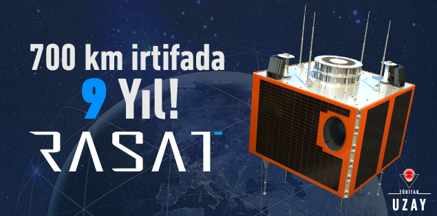 Tasarımı ve Üretimi Türkiye’de Gerçekleştirilen İlk Yer Gözlem Uydumuz ...