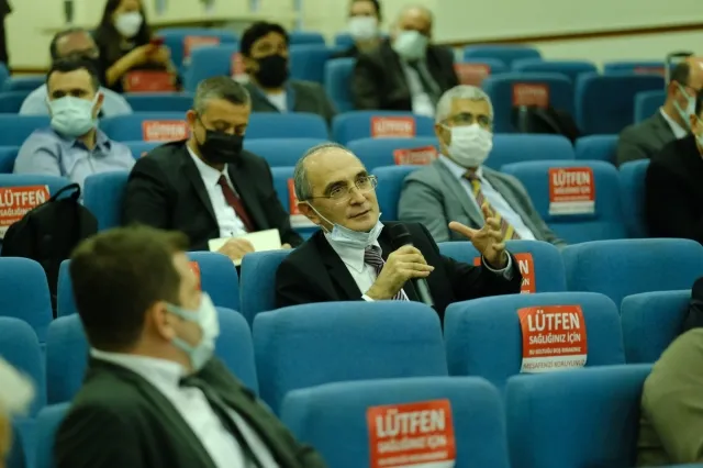 TÜBİTAK Başkanı Prof. Dr. Hasan Mandal: “İş Birliğinden Çok Birlikte İş ...