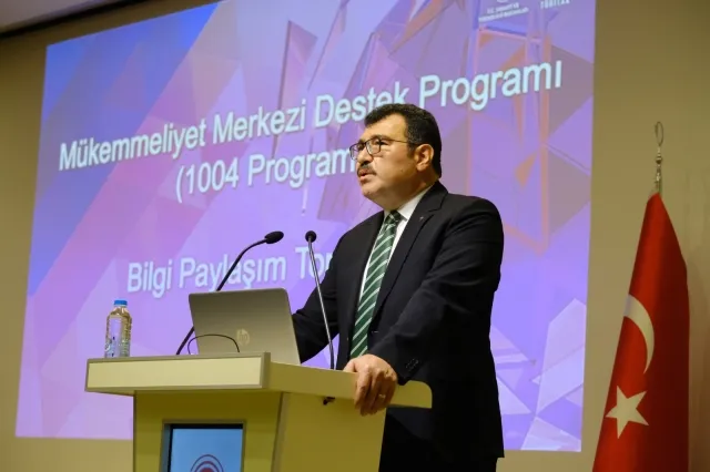 TÜBİTAK Başkanı Prof. Dr. Hasan Mandal: “İş Birliğinden Çok Birlikte İş ...