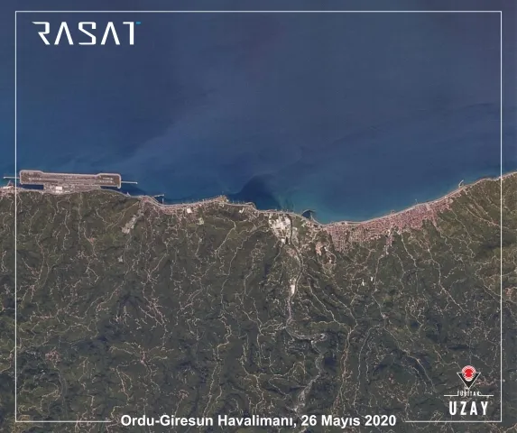 Tasarımı ve Üretimi Türkiye’de Gerçekleştirilen İlk Yer Gözlem Uydumuz ...