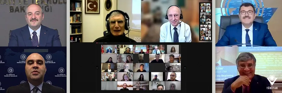 “The Aziz Sancar Lecture Aziz Hocamıza bir vefa borcumuzdur” | TÜBİTAK ...