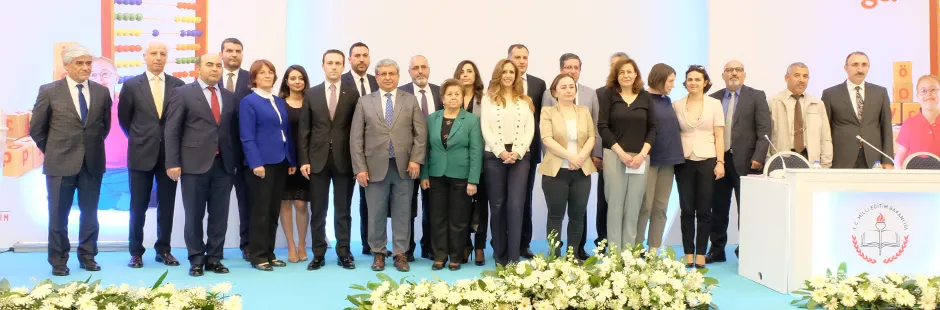 Programs Prepared for Special Students Under the Coordination of ...