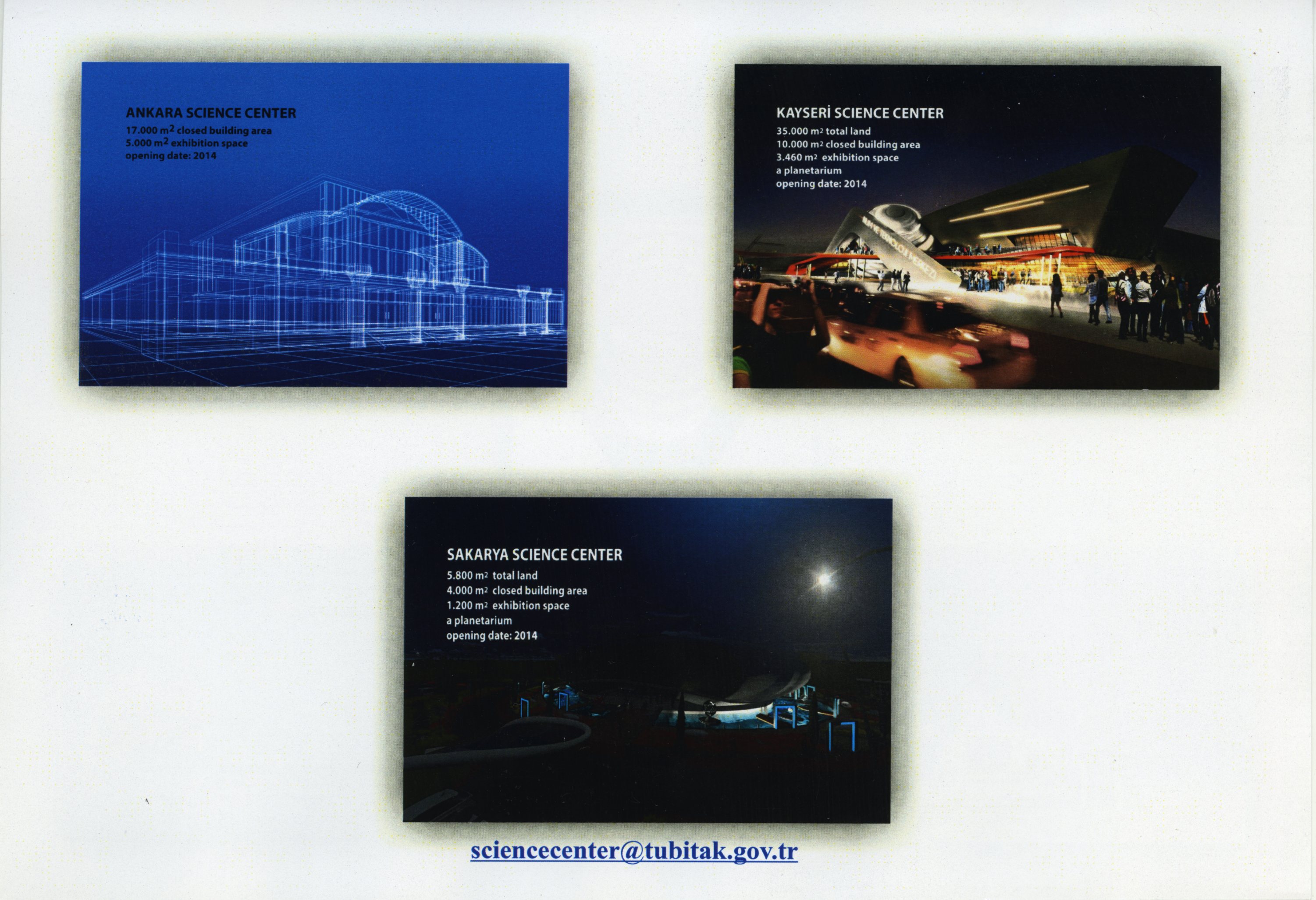 Science Centers in Turkey | TÜBİTAK | Türkiye Bilimsel ve Teknolojik ...